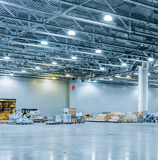Goldenlux Offers Industrial LED Lighting Products To Meet Your Business